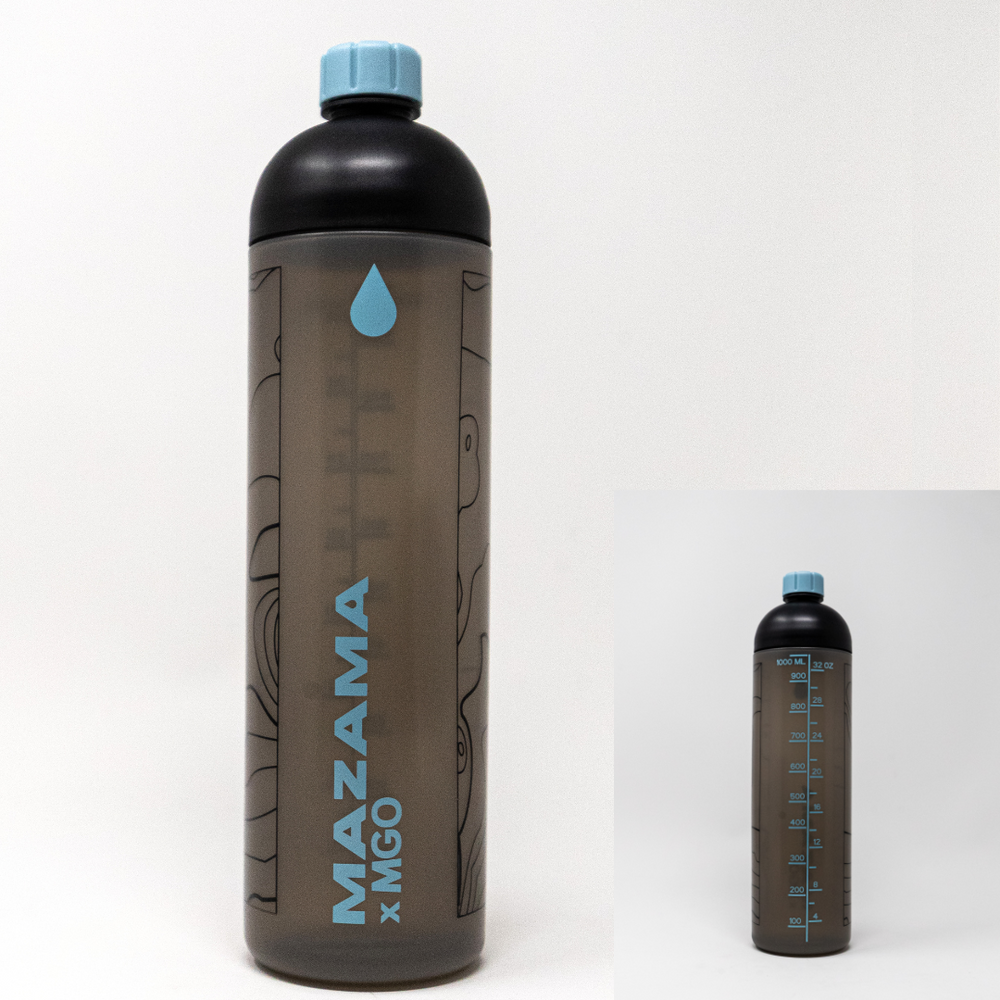 M!GO Bottle – Mazama Designs