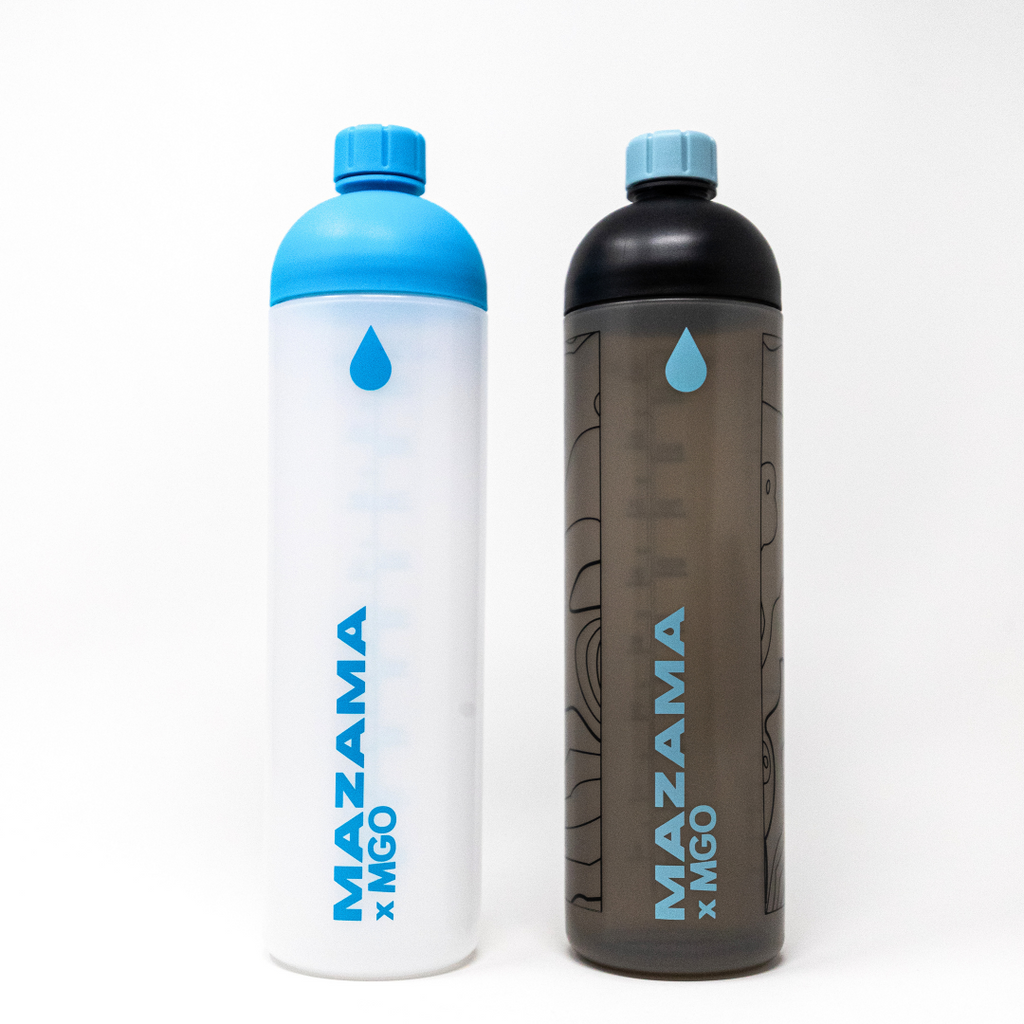 M!GO Bottle (PRE-ORDER) – Mazama Designs