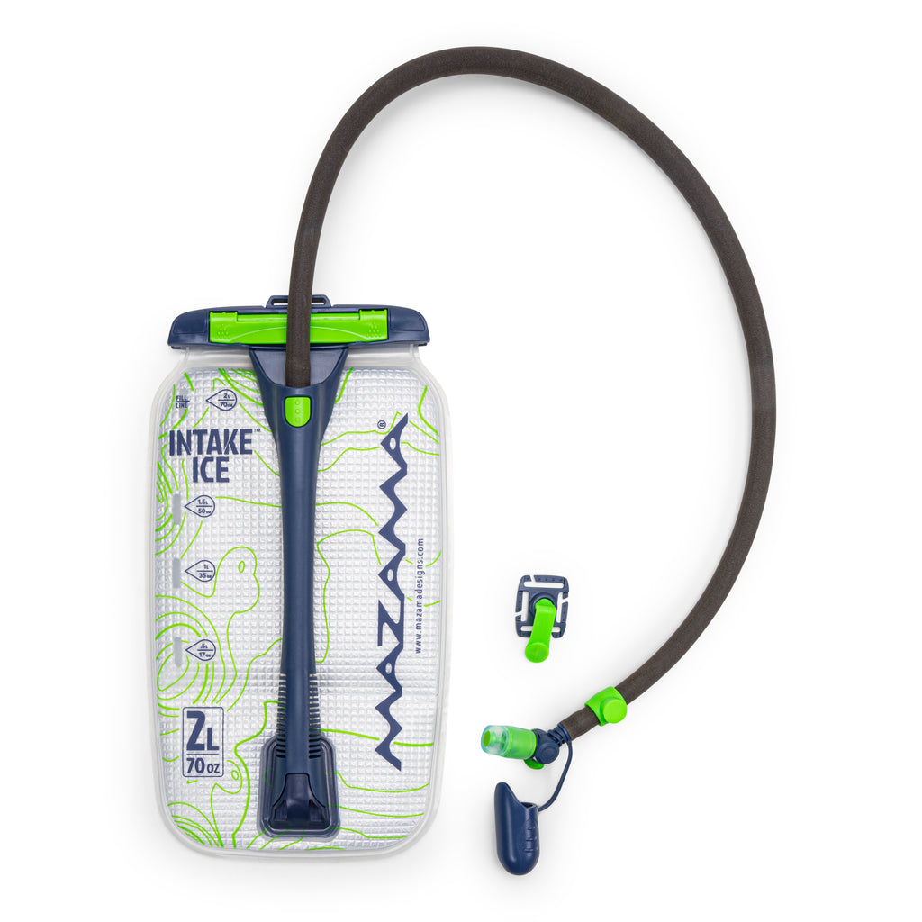 INTAKE ICE™ 2L Insulated Reservoir – Mazama Designs