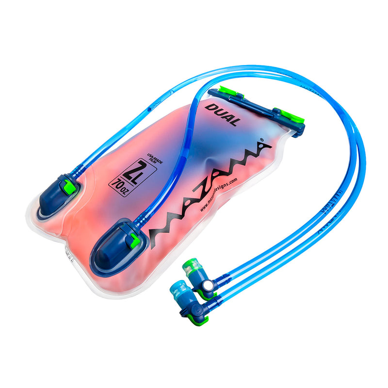 DUAL™ 2 Liter Hydration Reservoir – Mazama Designs